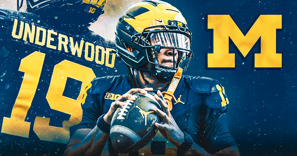 Where Michigan, QB Bryce Underwood stand following Sherrone Moore firing - On3
