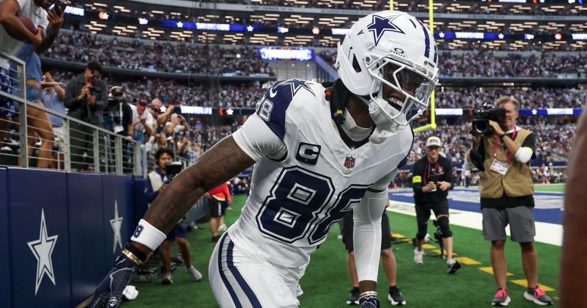 CeeDee Lamb injury update: Cowboys WR makes major breakthrough