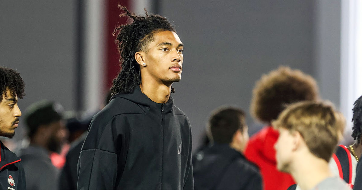 Chris Henry Jr: Patience of Ryan Day, Ohio State pays off