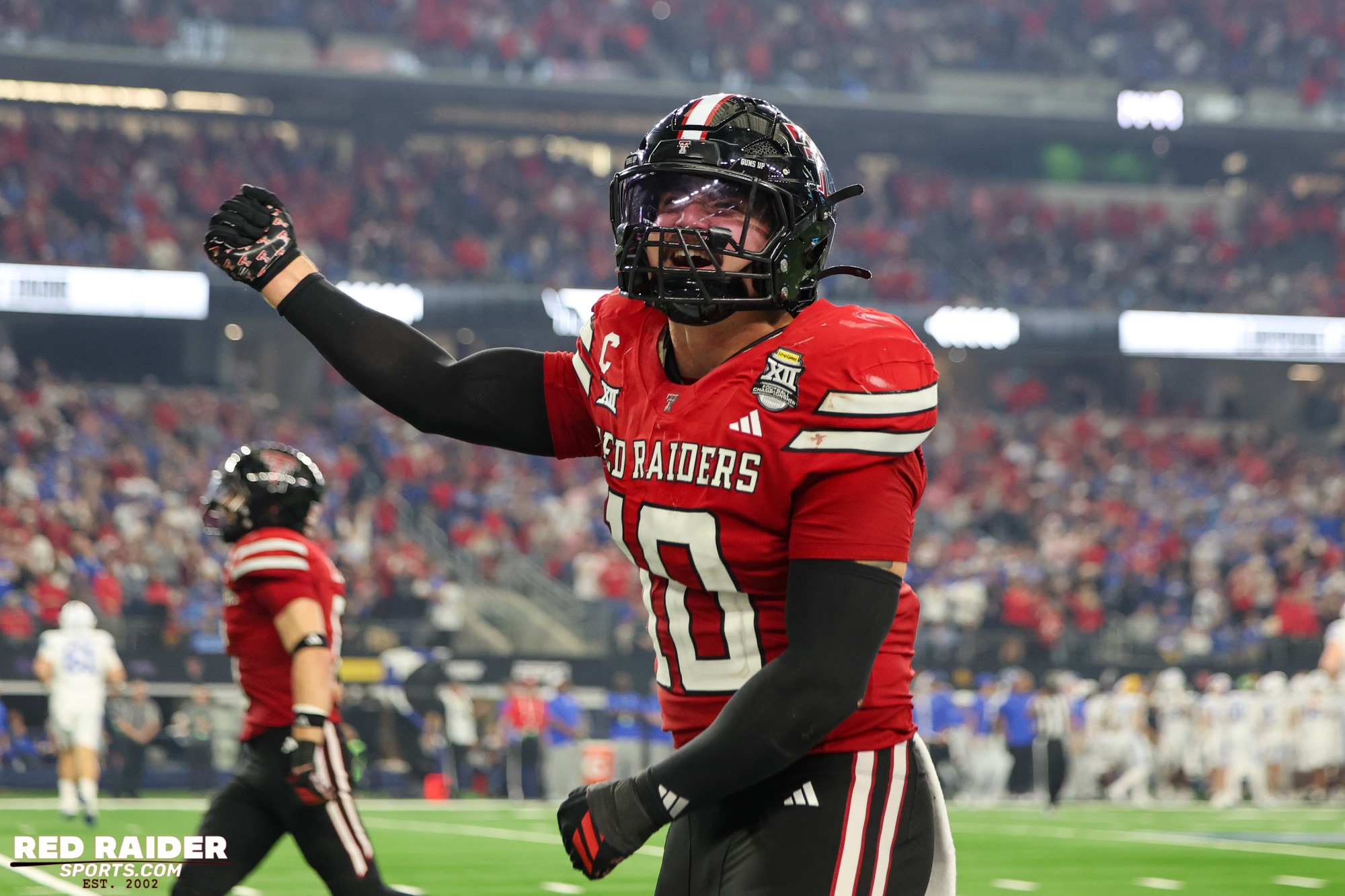 Where Texas Tech's Jacob Rodriguez finished in Heisman voting - On3