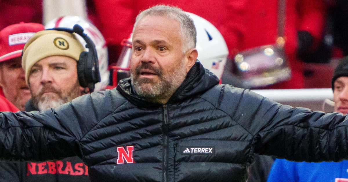 Matt Rhule calls for more College Football Playoff spots for Big Ten, SEC