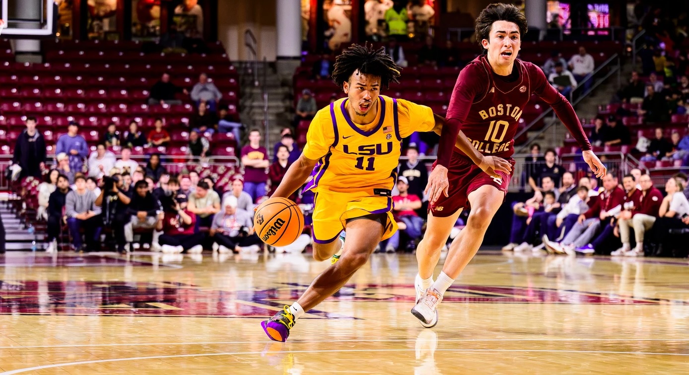 Inside Intel: Will Dedan Thomas Jr. play this week for LSU? - On3