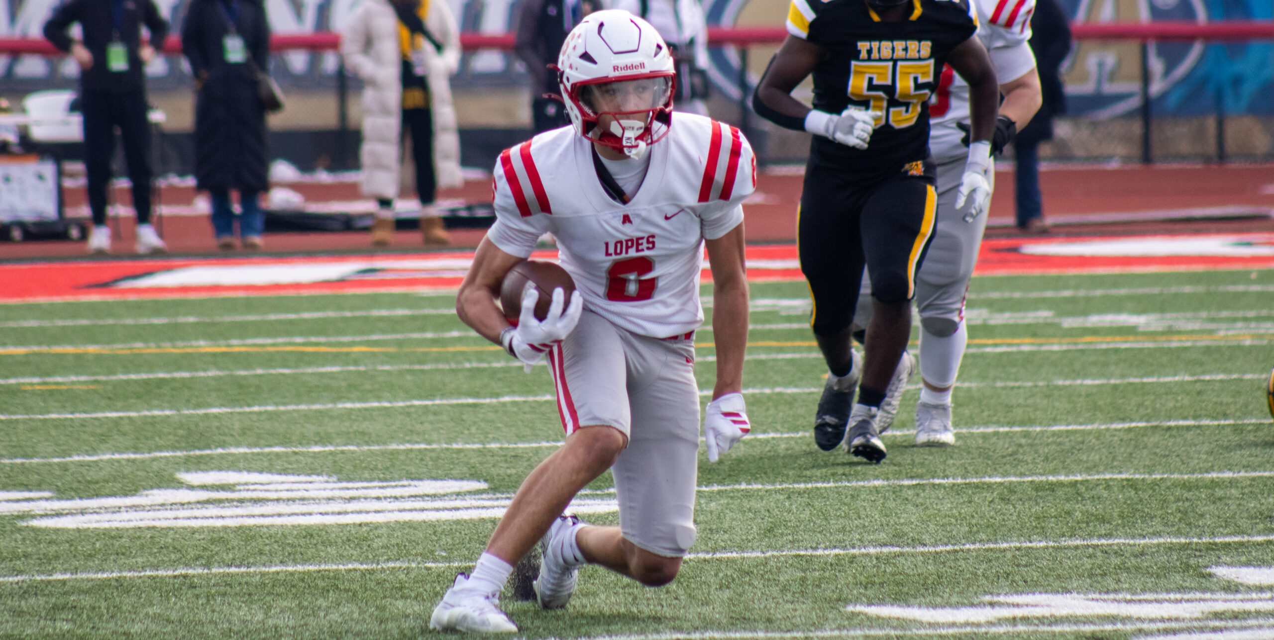 Avonworth's Jaden Jones Reacts to Offer from Pitt - On3