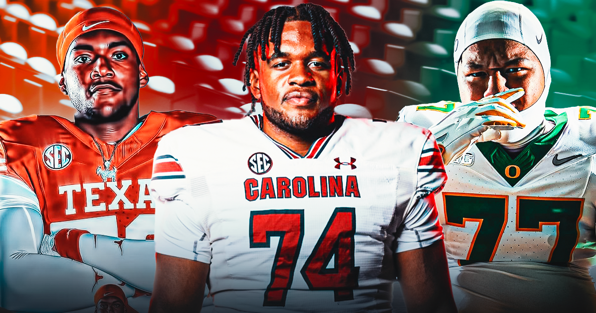 Where the top interior offensive lineman recruits in 2026 signed