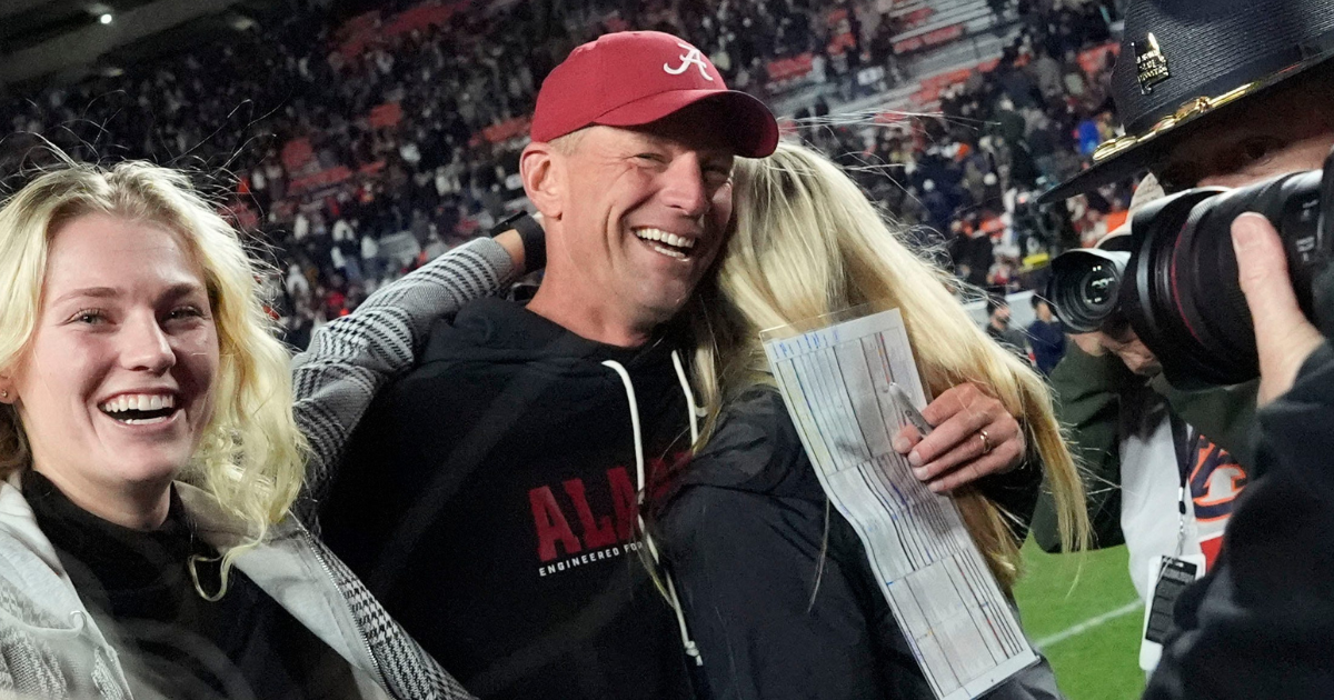 Kalen DeBoer 'proud' after comeback CFP win at Oklahoma - On3