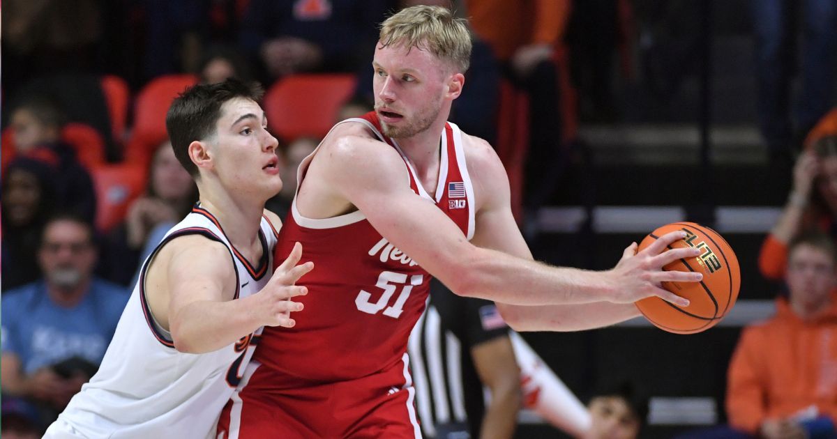 Lawrence's game-winner lifts Nebraska basketball to 11-0 start