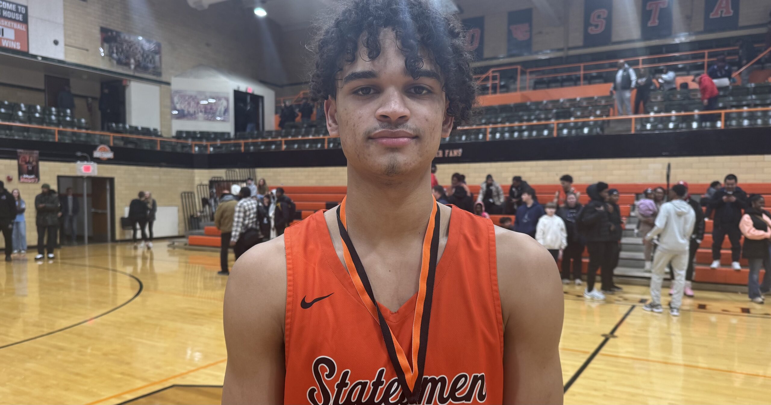 Mizzou commit Scottie Adkinson overcomes sickness for record