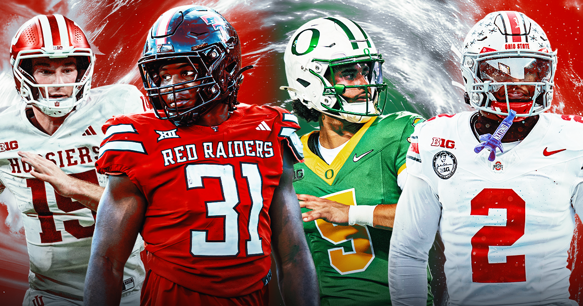 CBS Sports ranks Top-25 transfer players in College Football Playoff - On3