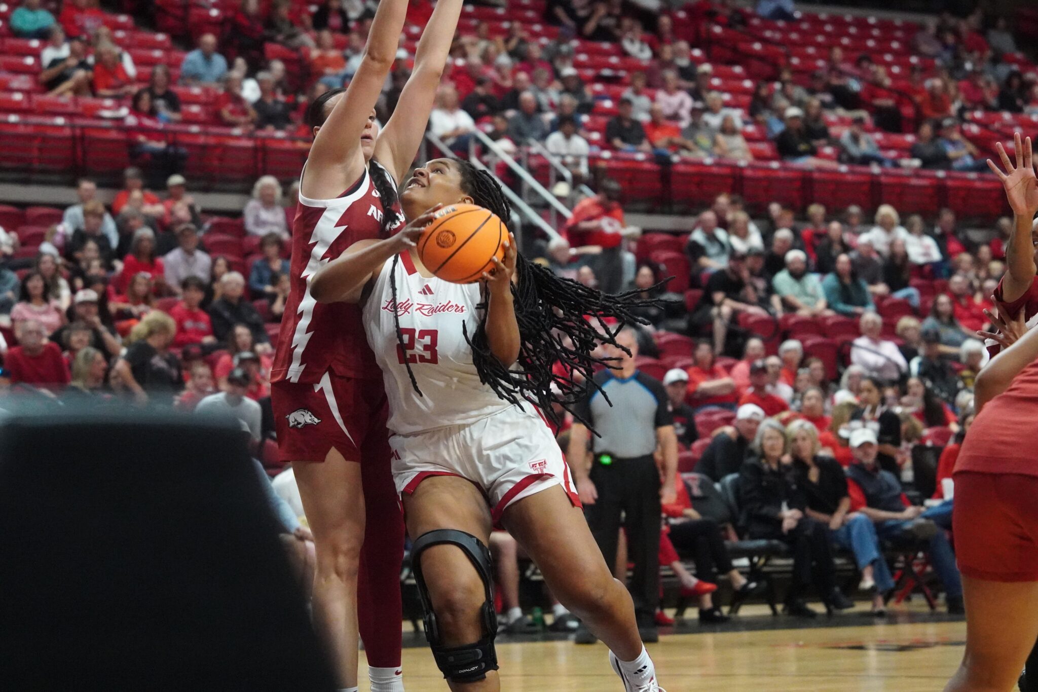 Texas Tech Grinds Out 67–57 Win Over ACU, Improves to 12–0