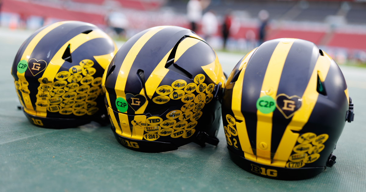 Michigan quarterback Jadyn Davis plans to enter NCAA Transfer Portal - On3