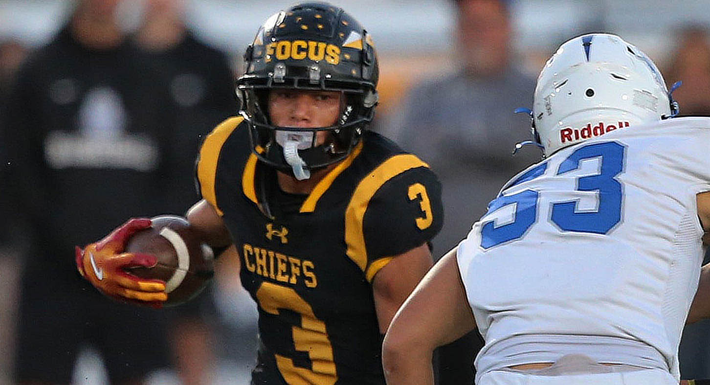 Penn State adds athlete Josiah Zayas to 2026 class - On3