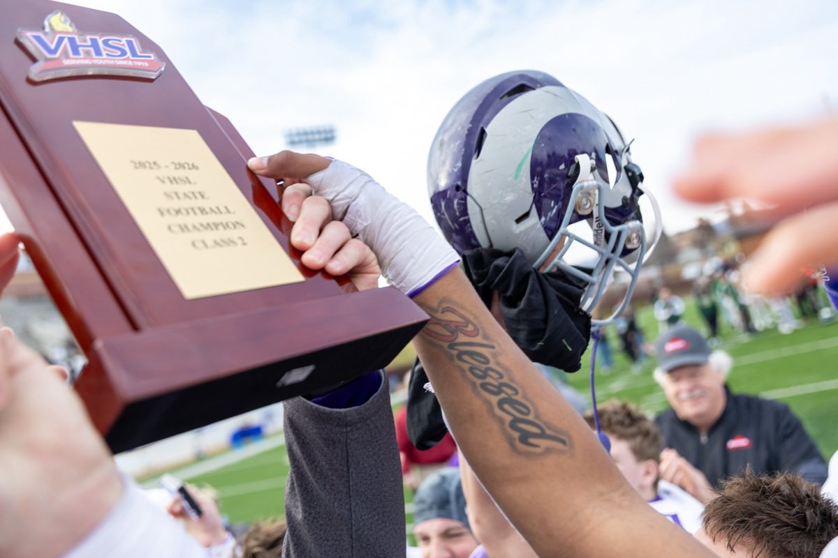 2025 VHSL Football Championship Central with NFHS Watch Live Links! - On3