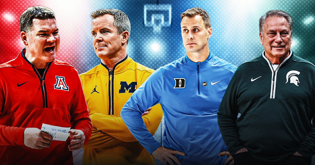 College Basketball Rankings: Coaches Poll Top 25 updated after Week 6 - On3