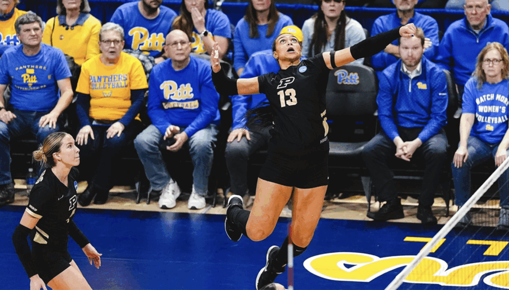 Volleyball's Magical Season Ends in Elite Eight; Sports Update - On3