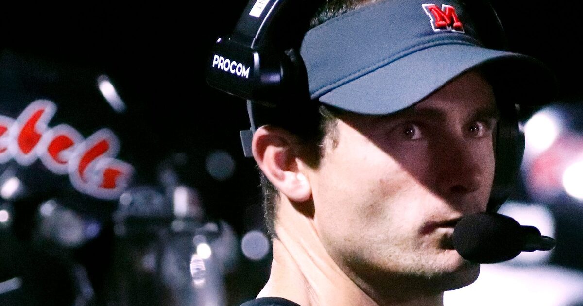 Derek Hunt steps down at Maryville (Tenn.) after 9 seasons - On3