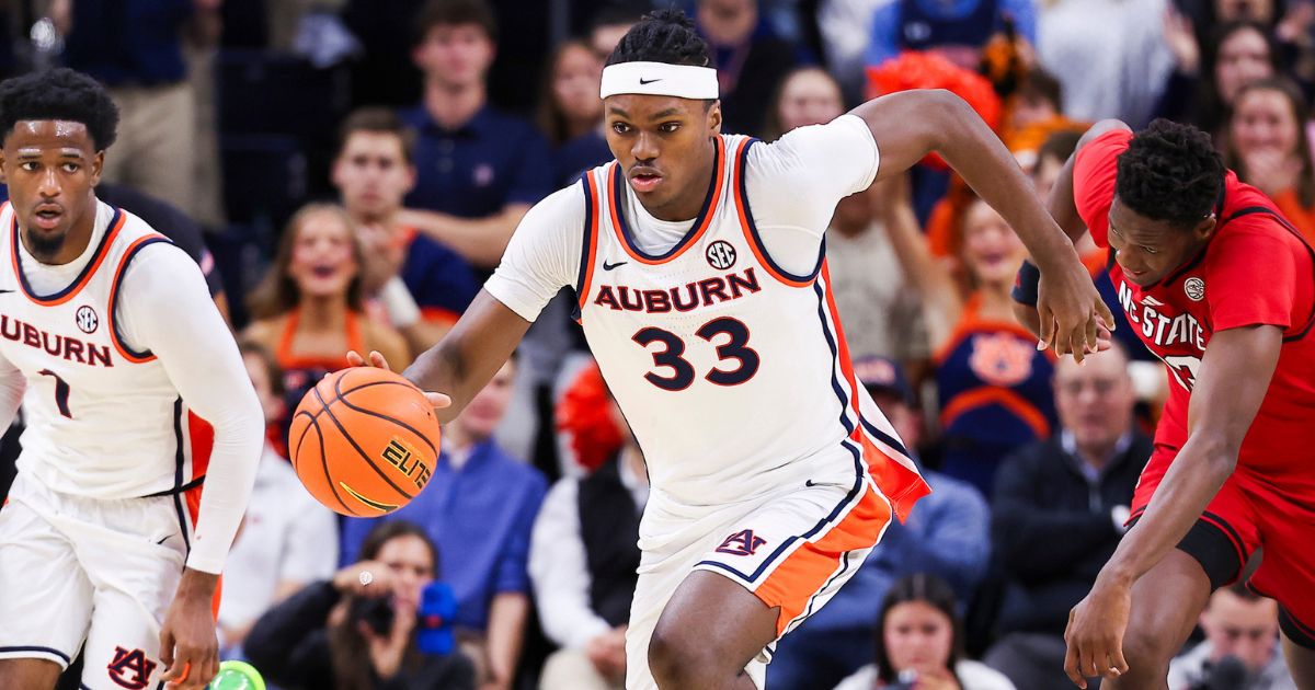 First-round potential for Sebastian Williams-Adams?