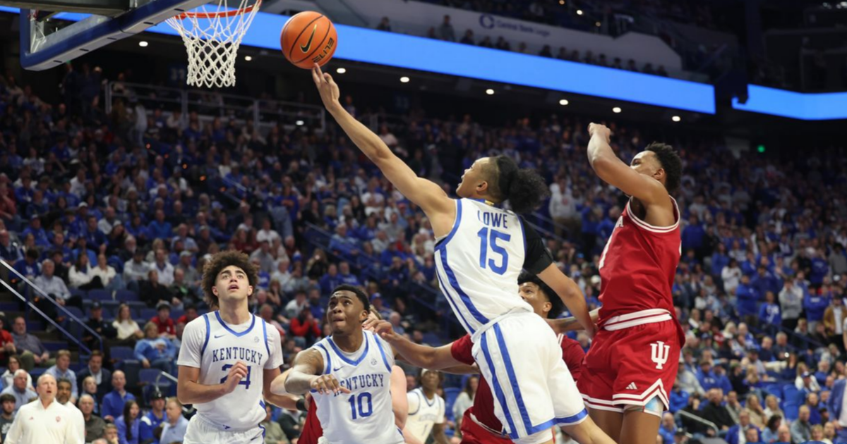 Where Kentucky Stands in the Latest NET Rankings - On3