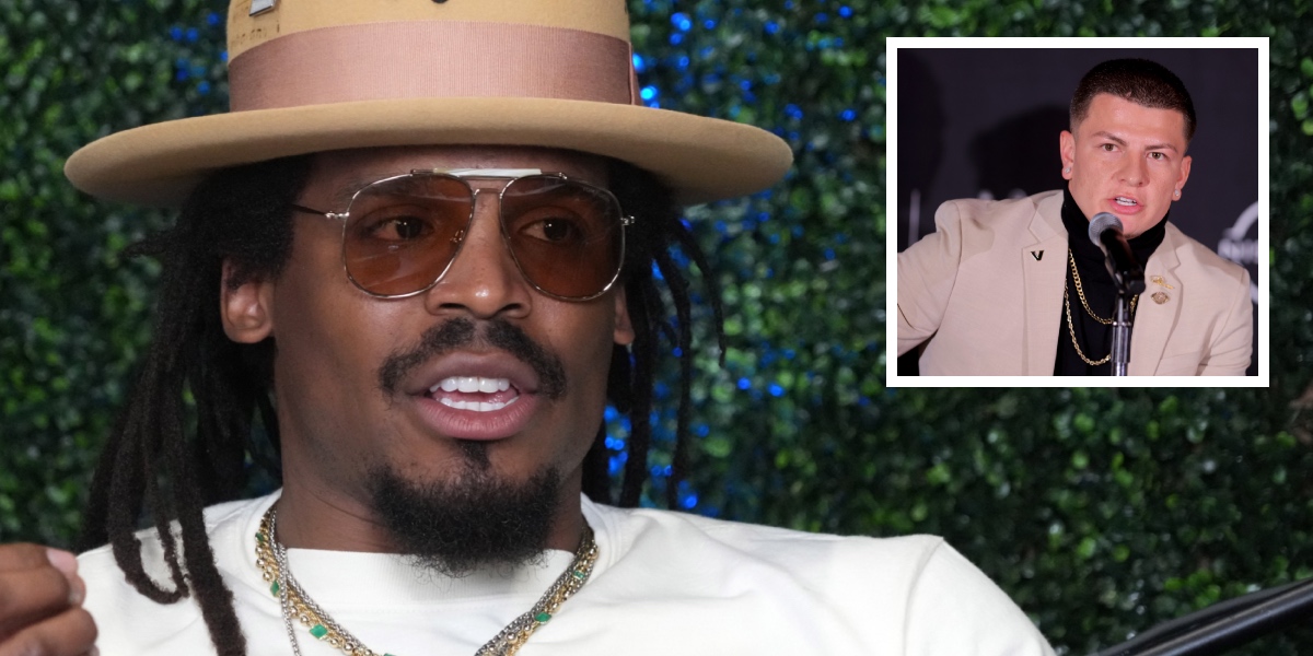 Cam Newton, Stephen A. Smith rip Diego Pavia for behavior following ...