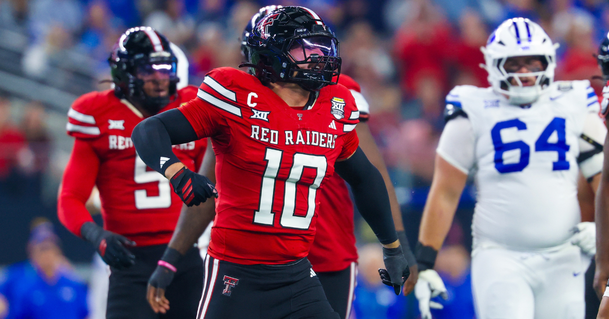 Four Red Raiders named AP All-Americans