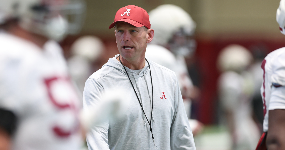 Josh Pate defends direction of Alabama under Kalen DeBoer - On3