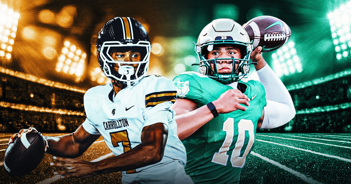 Georgia Class 6A state championship: How to watch No. 2 Carrollton vs. No. 3 Buford - On3