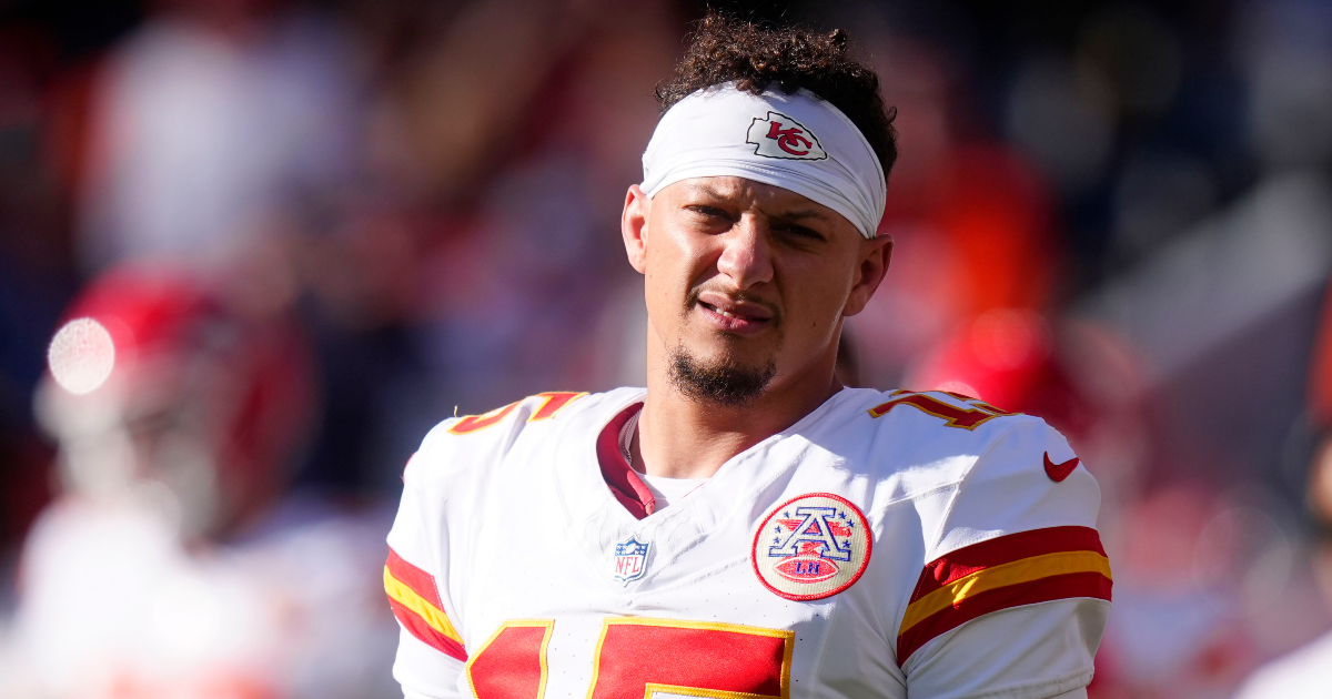 Patrick Mahomes injury update: Chiefs QB undergoes successful ACL ...