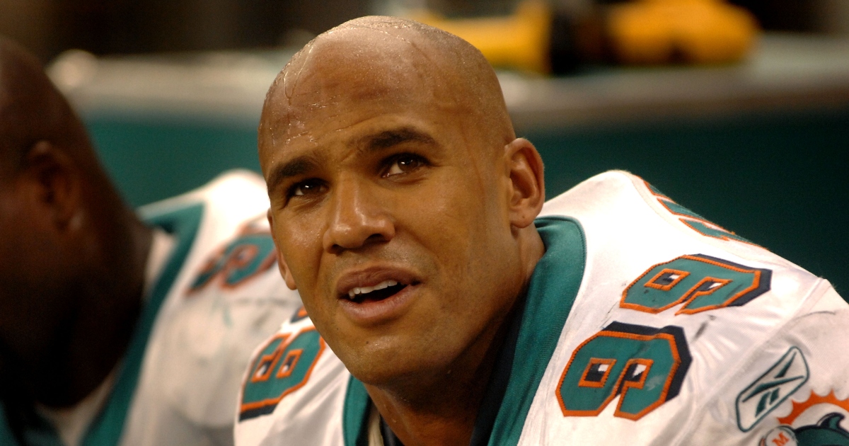 Jason Taylor explains how landscaping launched his football career - On3