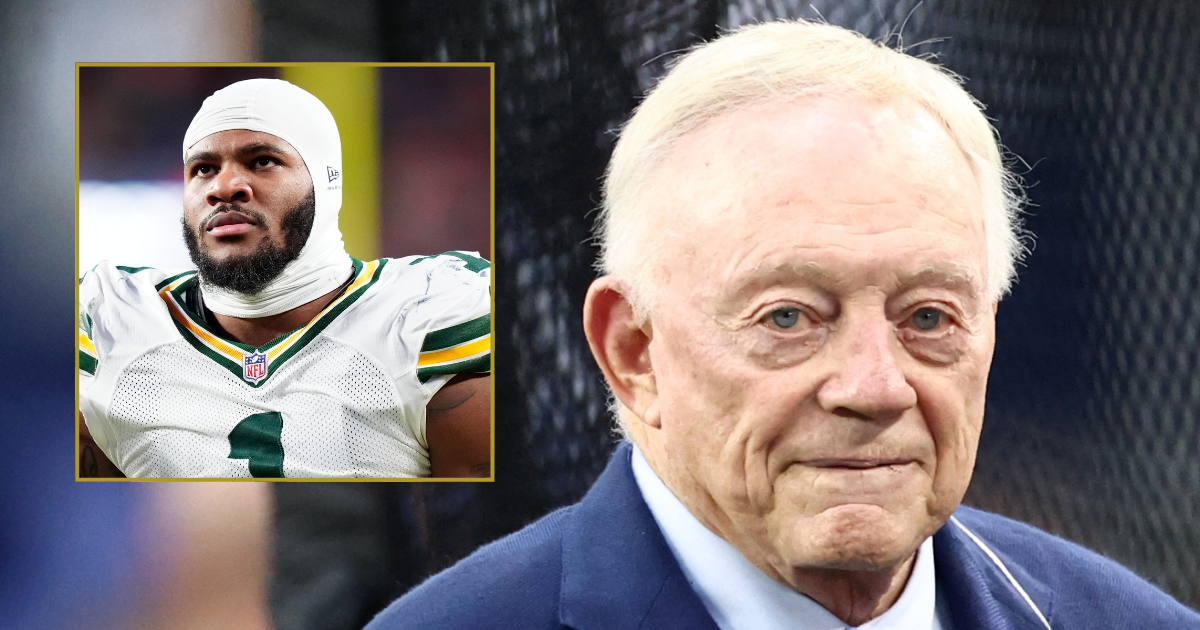 Micah Parsons injury update: Jerry Jones reacts to former Cowboy's ACL tear