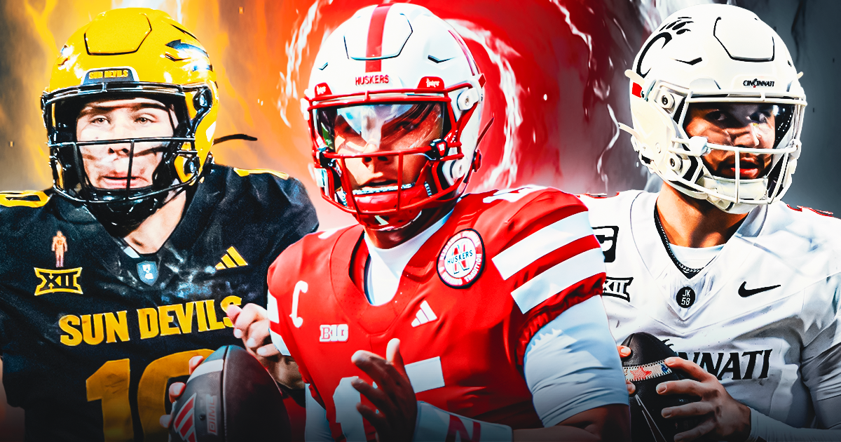 Top quarterbacks expected to enter the NCAA Transfer Portal - On3