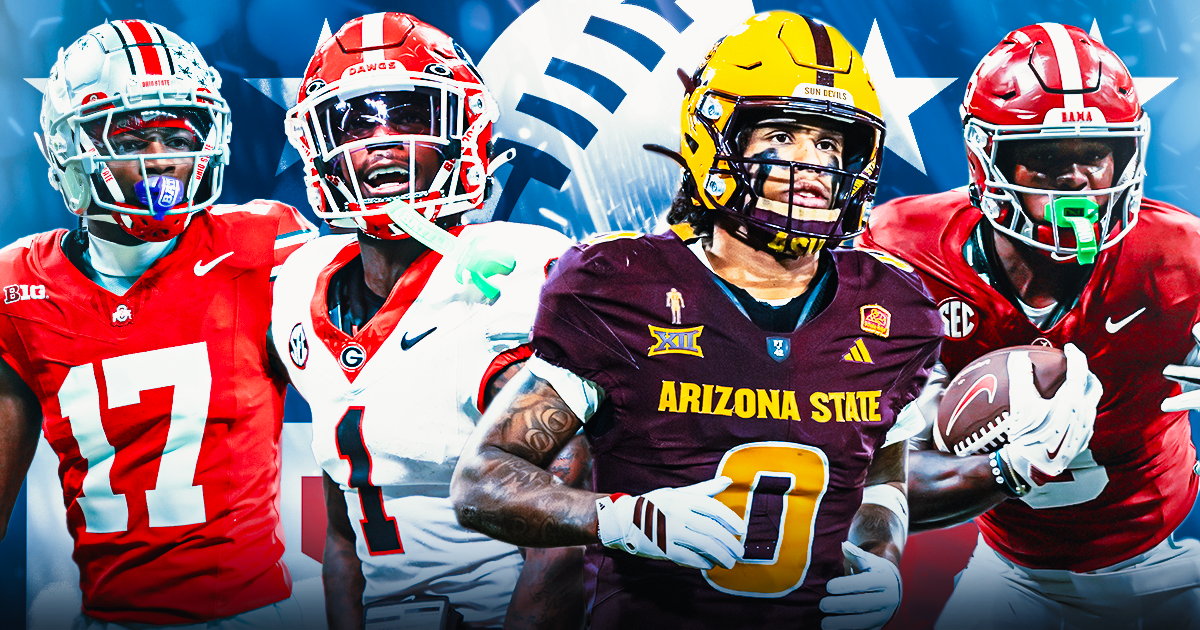 2026 NFL Draft: Mel Kiper reveals updated Top 10 wide receiver rankings ...