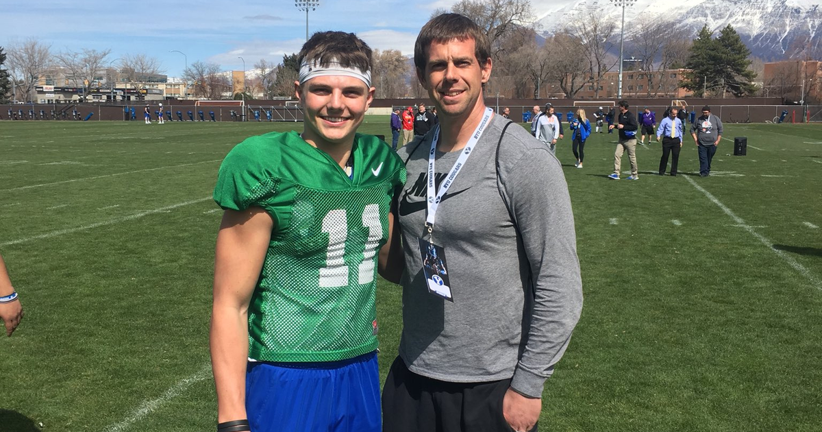 Utah high school football coach Eric Kjar leaves Corner Canyon for ...