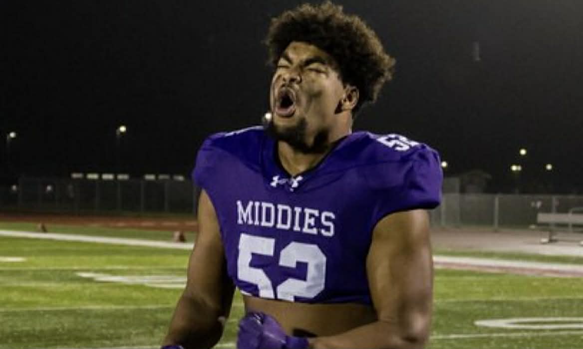 2027 DL Jaiden Davis plans West Virginia visit - On3