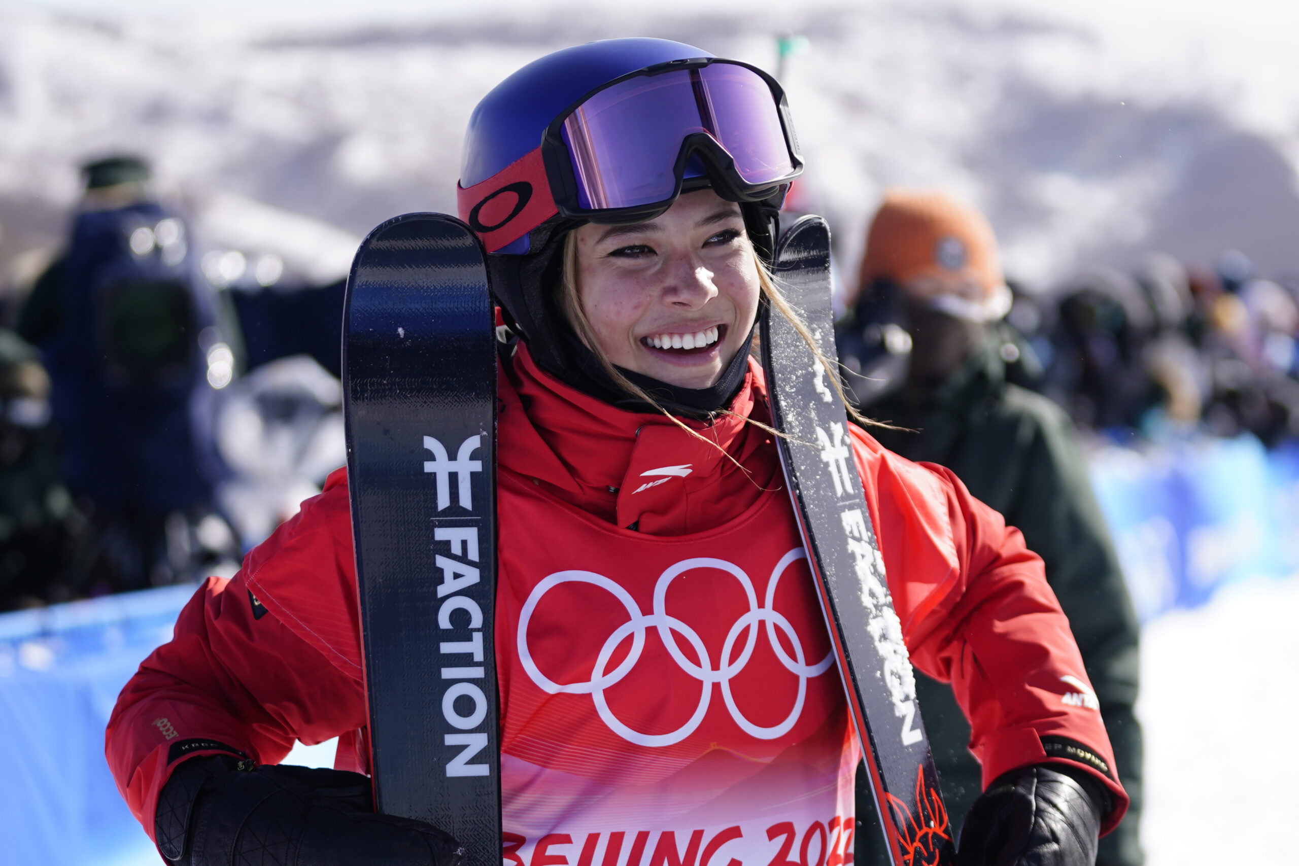 Stanford’s Eileen Gu wins 19th World Cup title ahead of 2026 Winter ...