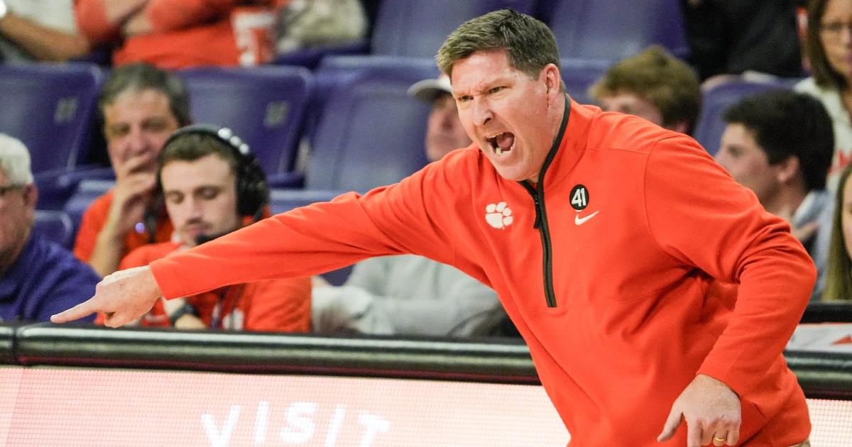 Brad Brownell sends condolences to family of Clemson legend Elden ...