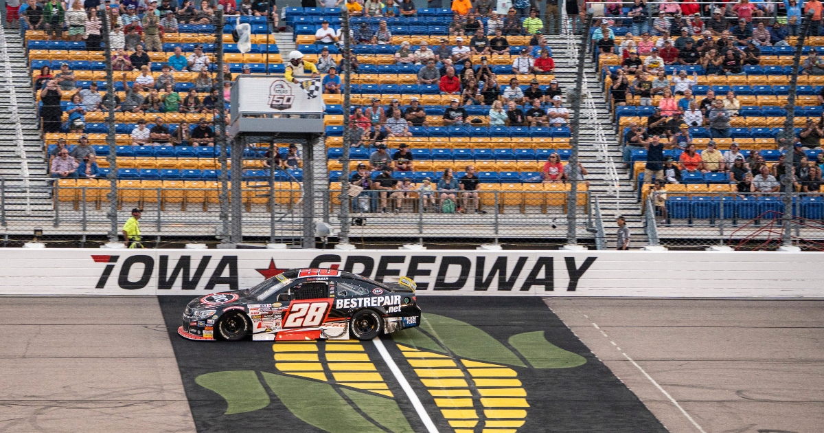 Pinnacle Racing Group reveals driver lineup for 2026 ARCA Menards ...