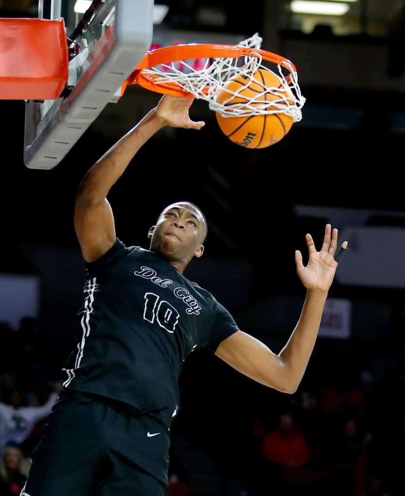 Brandon Garrison Time: How fatherhood and tough love flipped the script ...