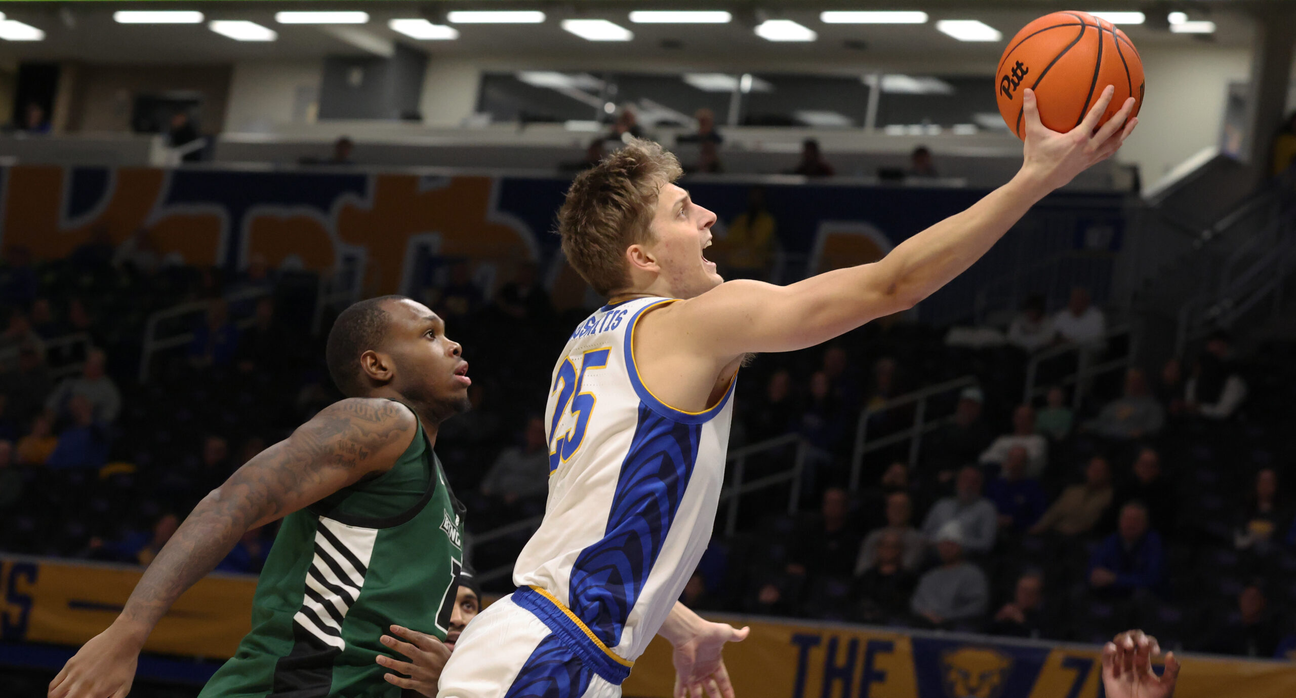 Pitt Cruises Past Binghamton to Snap Three-Game Skid - On3
