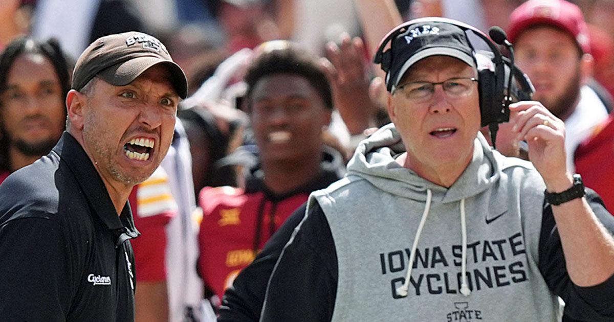 Jon Heacock, Matt Campbell's longtime defensive coordinator, is ...