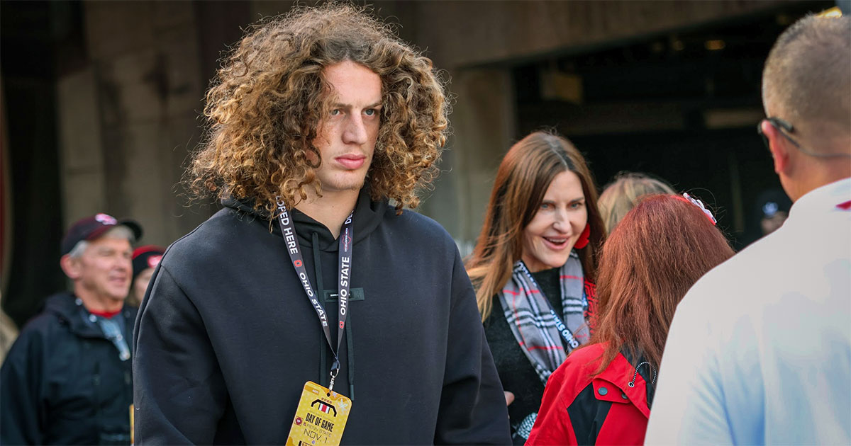 Quinton Cypher: Ohio State lands four-star 2027 linebacker