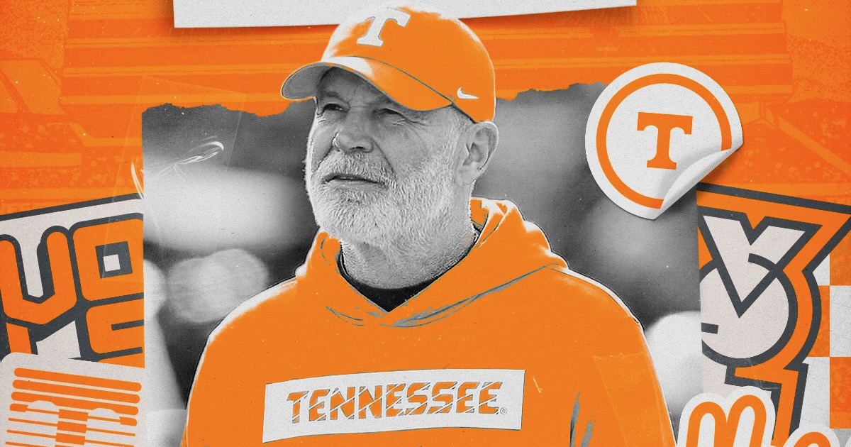 Look: Tennessee Football coaching staff changes for 2026 season