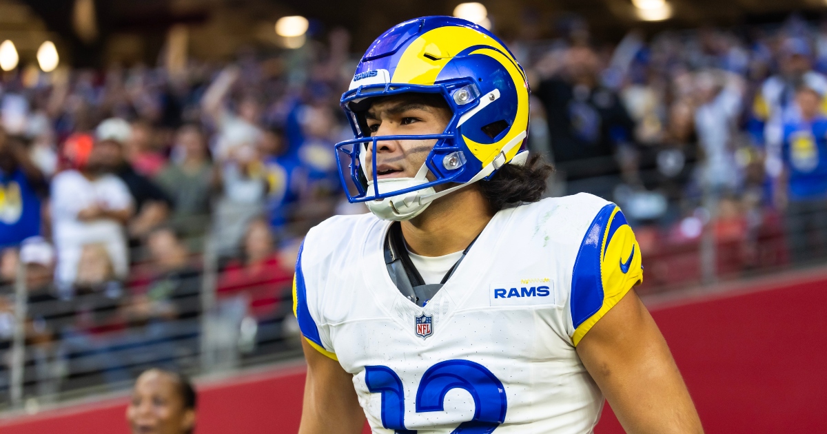 Puka Nacua livestream controversy: Al Michaels, Kirk Herbstreit addresses situation on TNF broadcast