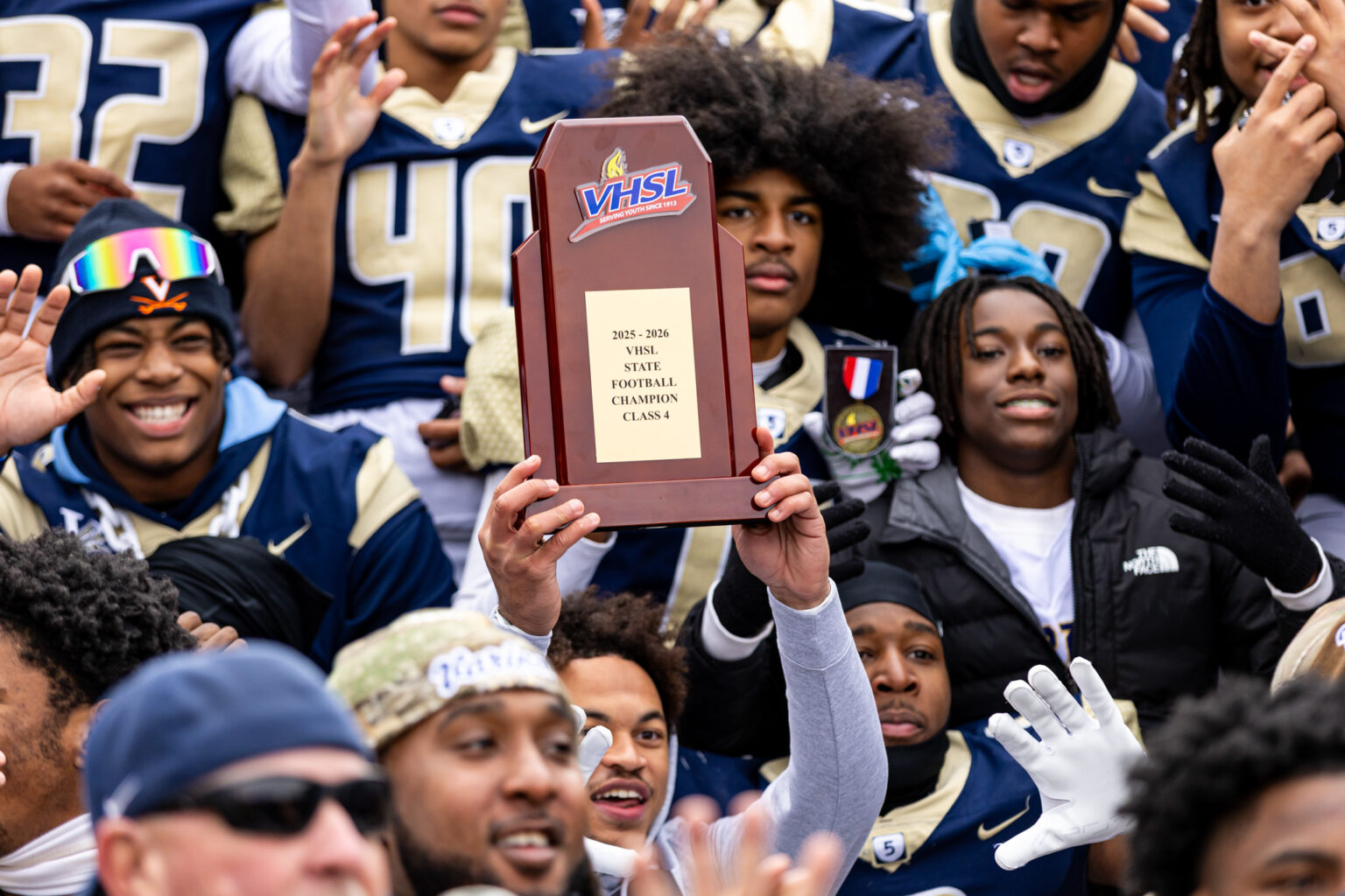 2025 VHSL Class 4 All-State Football Teams - On3