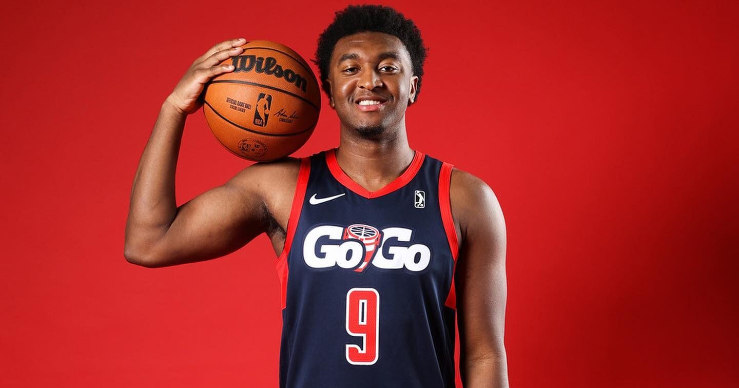 Pro wing Kyree Walker receiving interest from Rutgers Basketball