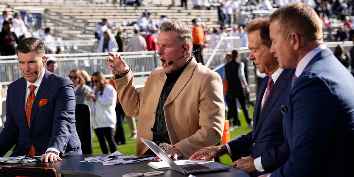 ESPN College GameDay: Picks for College Football Playoff First Round - On3