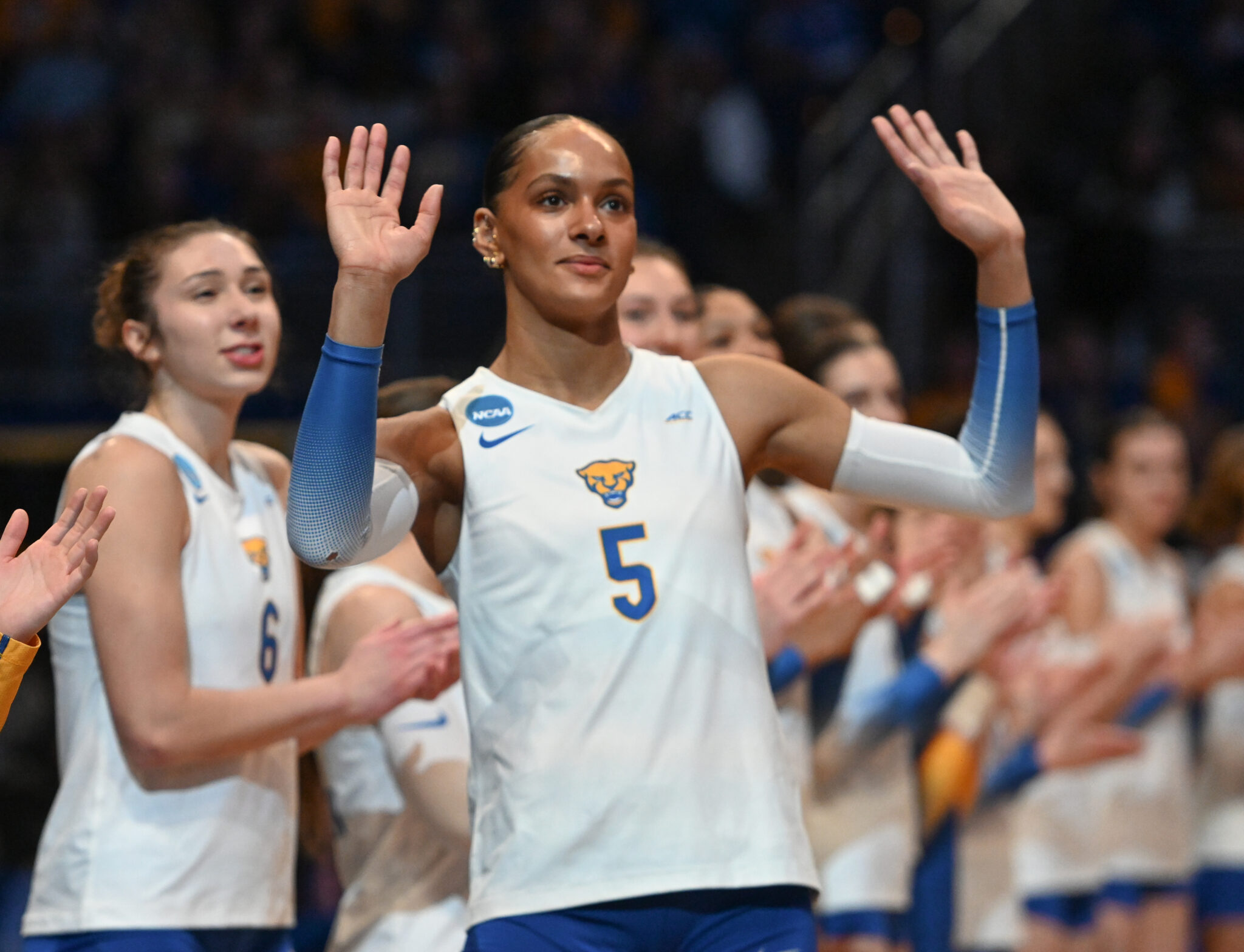 Pitt's Olivia Babcock Wins Second-Consecutive AVCA Player Of the Year ...