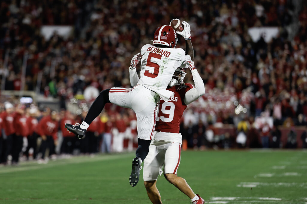 Photo Gallery: Alabama beats Oklahoma 34-24 in CFP First Round