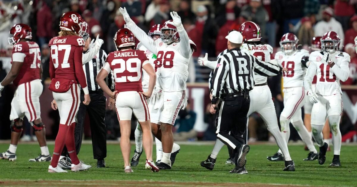 OU special teams failed to deliver on the CFP stage