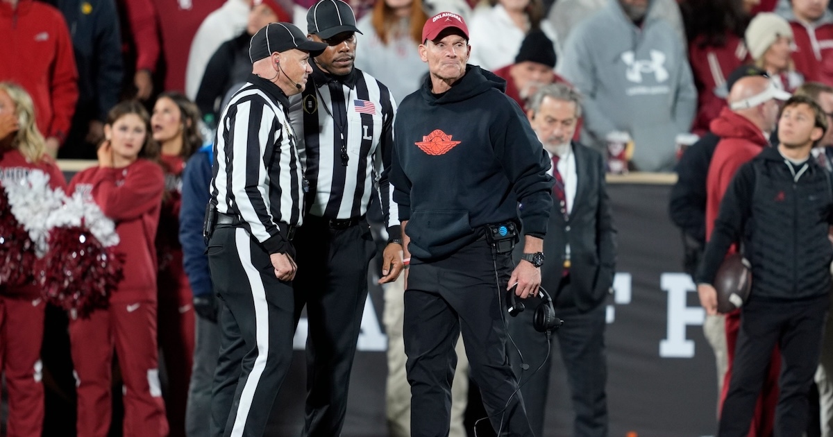 Brent Venables shares excitement for Oklahoma to reach first 12-team ...