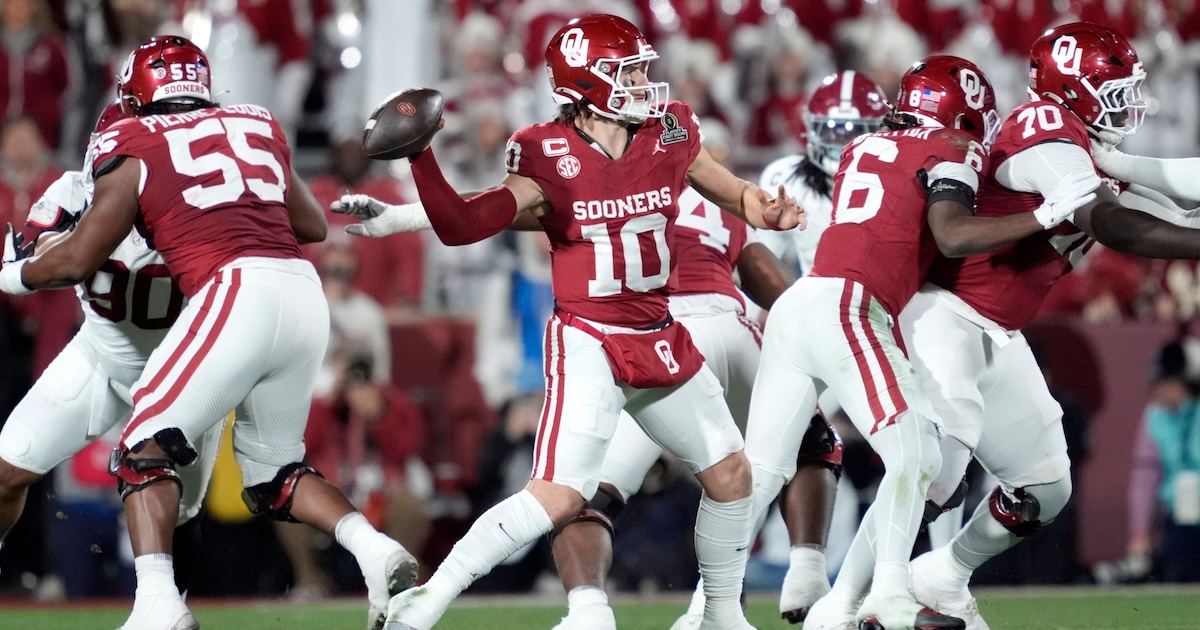 Oklahoma's playoff loss stings, but Brent Venables proved the doubters ...