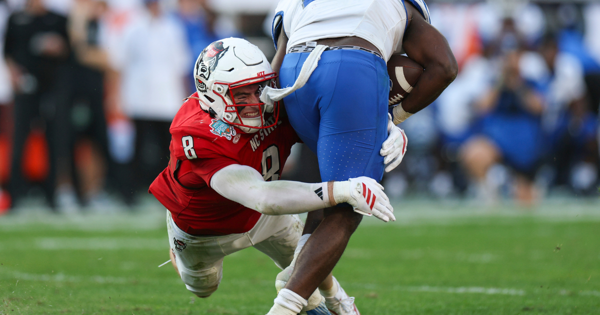 NC State football report card: Grading the Pack's 31-7 win over Memphis ...